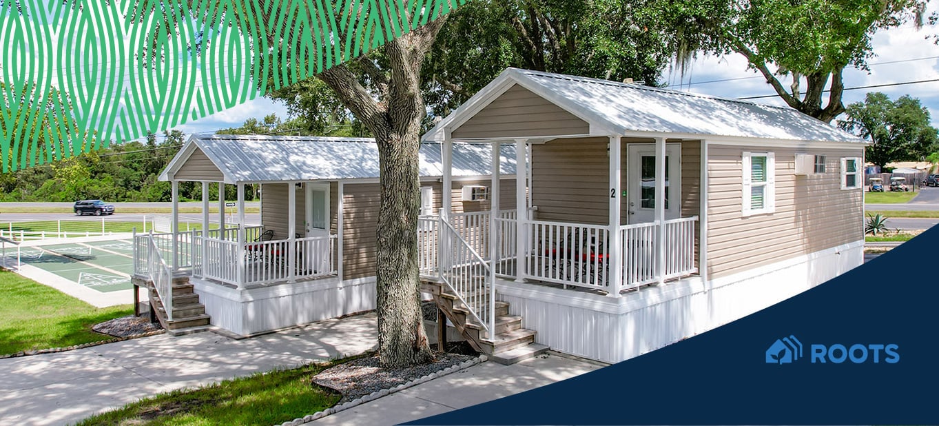 Manufactured Home Financing with 21st Mortgage Corporation